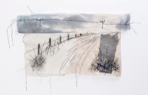 fabric collage – Jane Colquhoun Artist